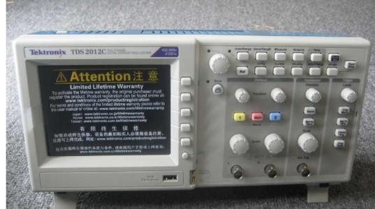 数字存储示波器TDS2000C系列,TDS2001C,TDS2002C,TDS2004C,TD - 安瑞泰仪器销售租赁维修回收