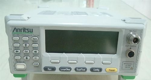 MT8852A安立蓝牙综合测试仪 - 安瑞泰仪器销售租赁维修回收