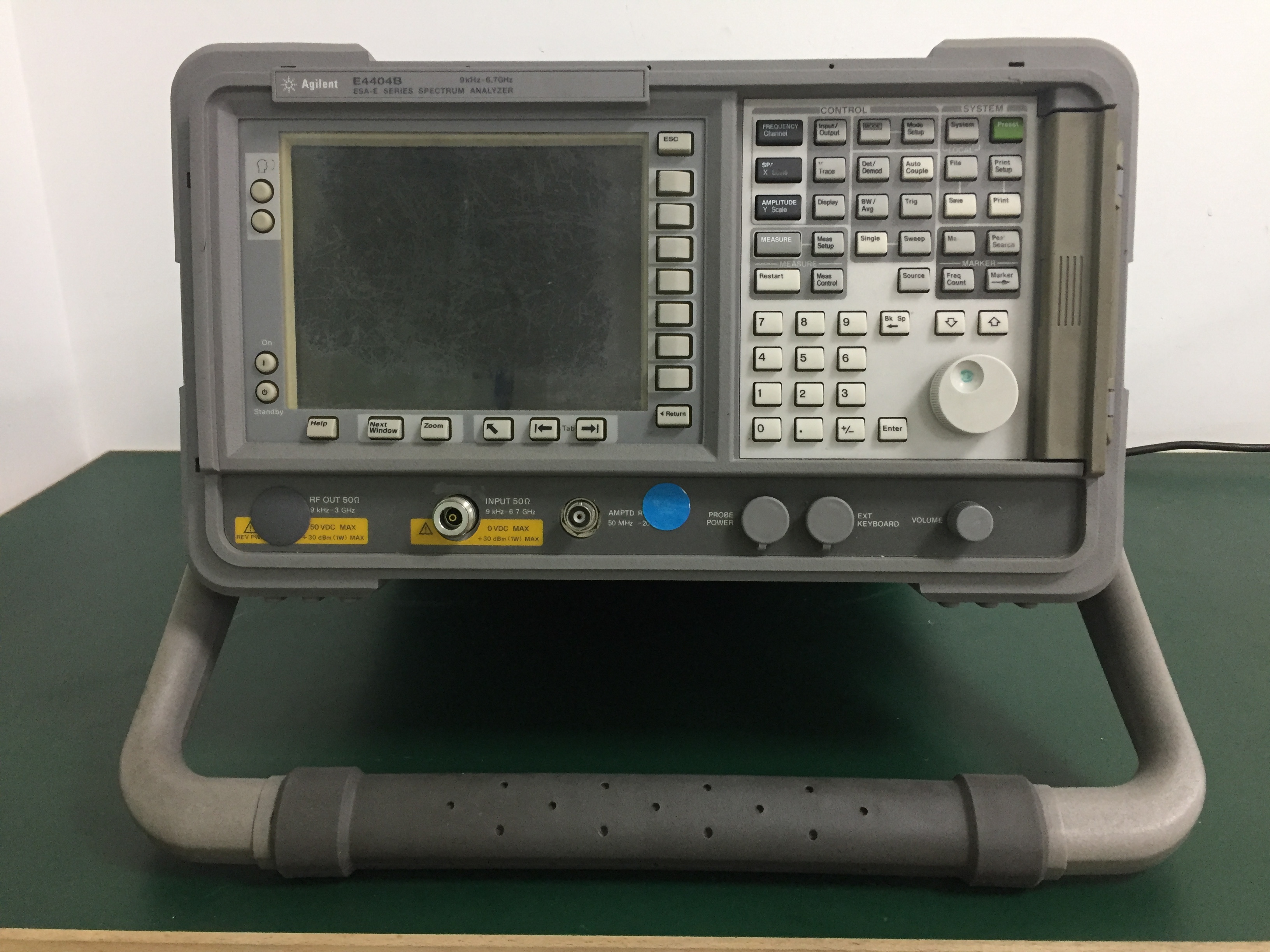 E4404B - 安瑞泰仪器销售租赁维修回收