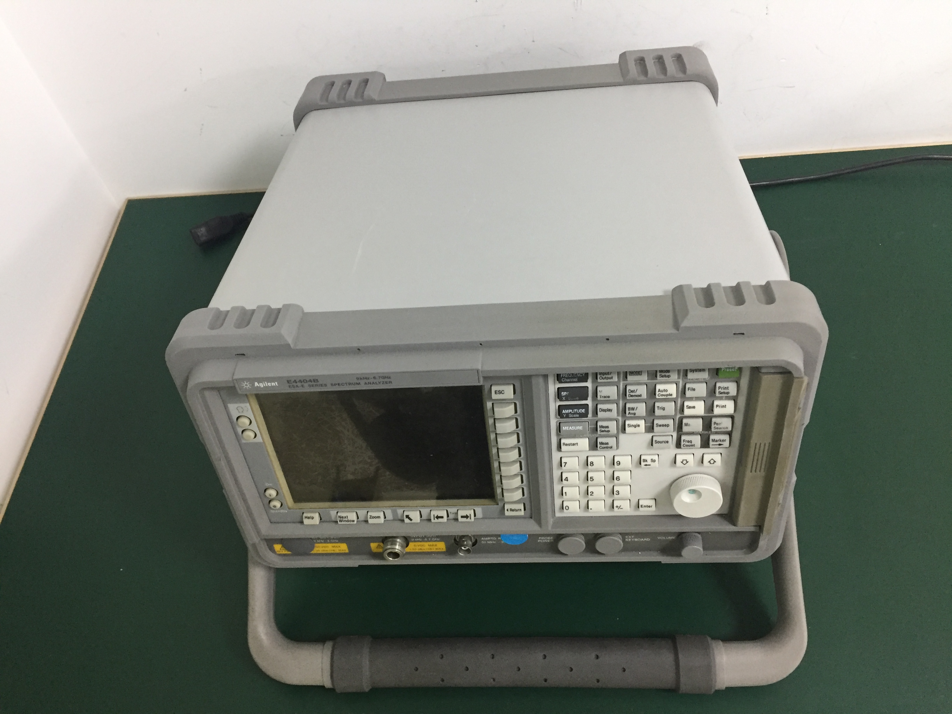 E4404B - 安瑞泰仪器销售租赁维修回收