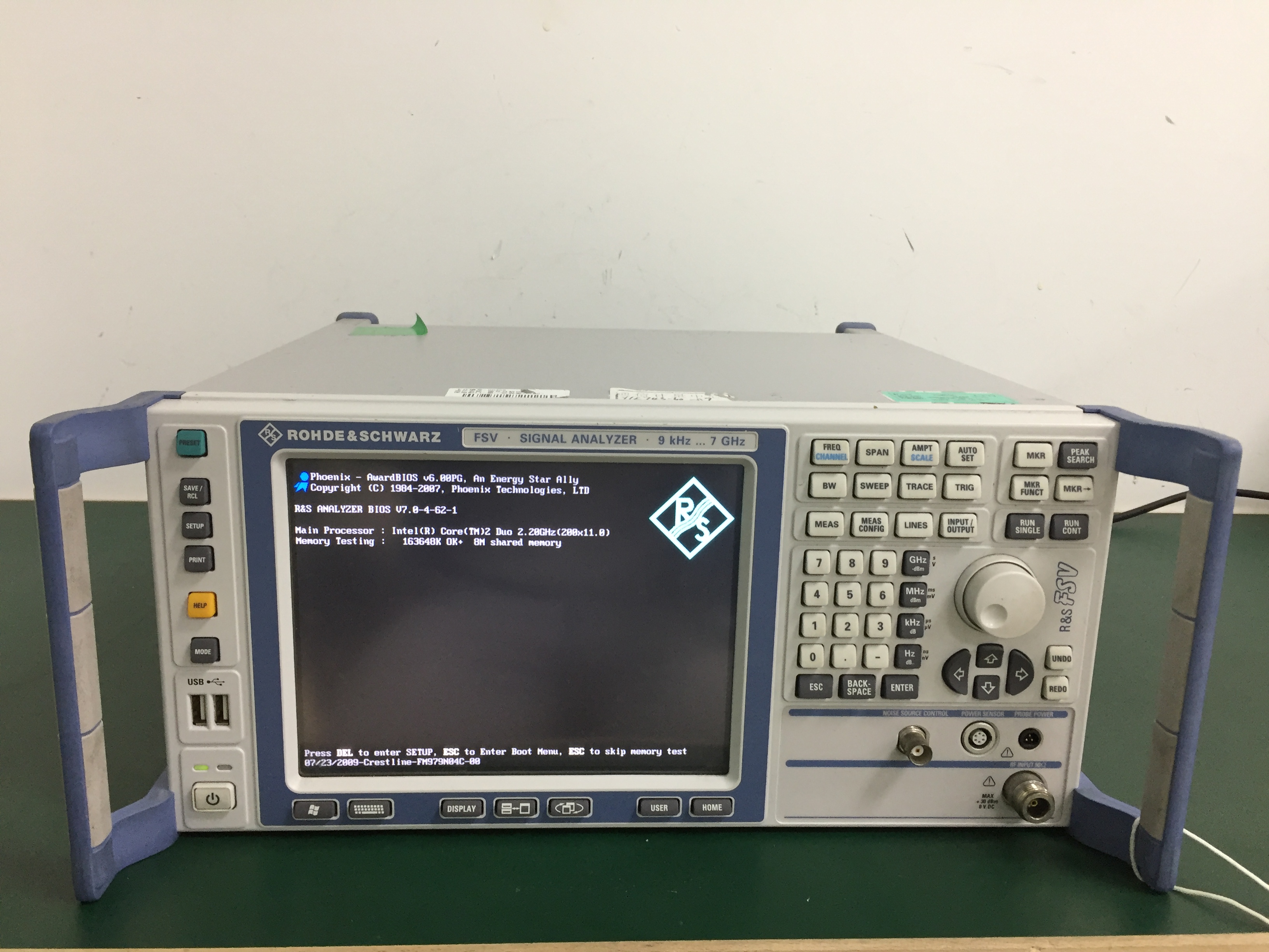 CMU200 综合测试仪 - 安瑞泰仪器销售租赁维修回收