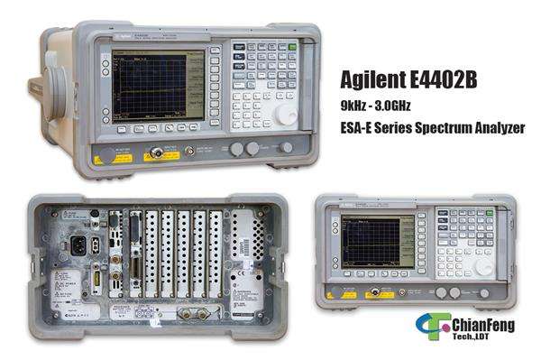 E4402B频谱测试仪 - 安瑞泰仪器销售租赁维修回收