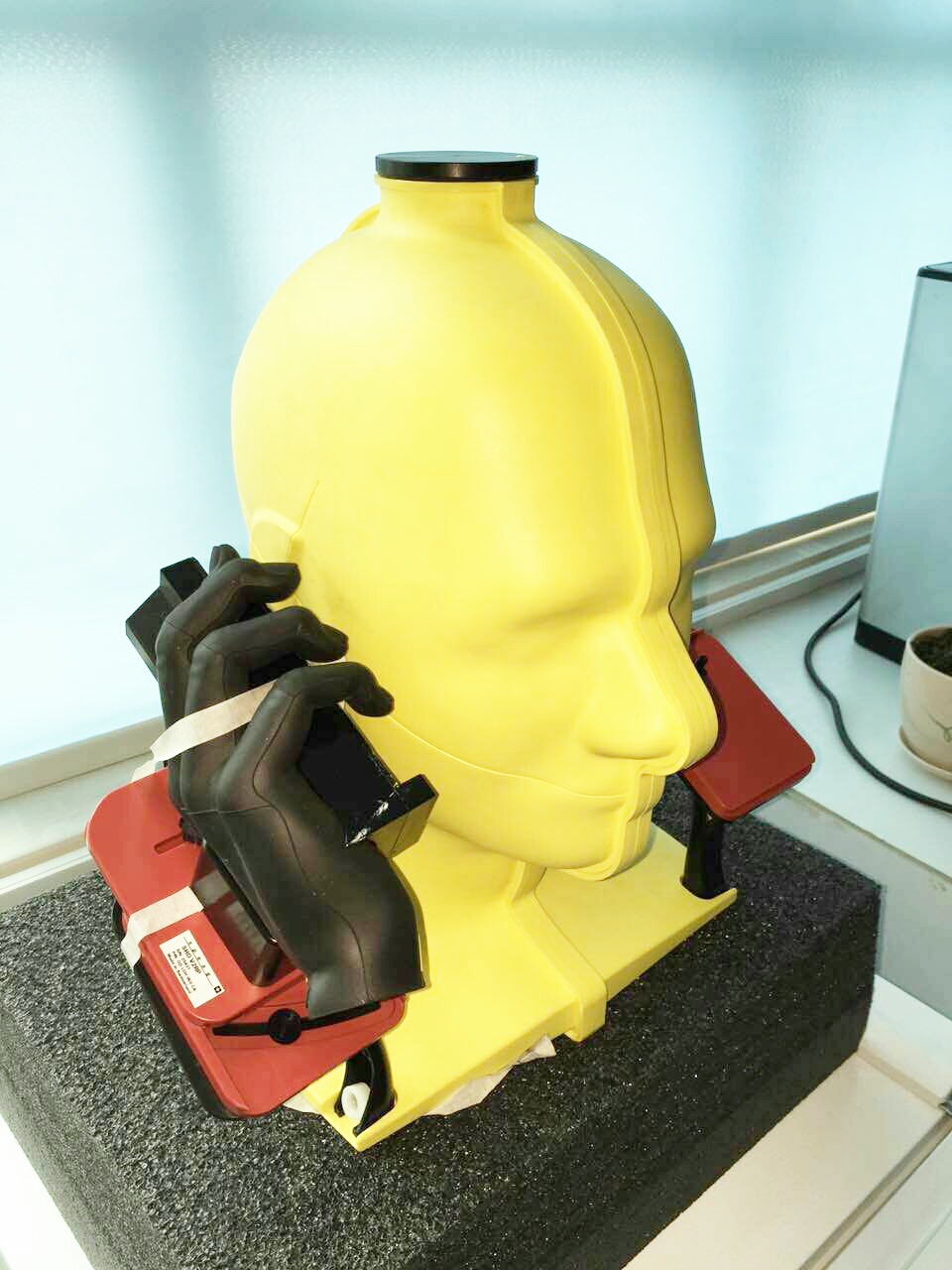 speag头部手部 - 安瑞泰仪器销售租赁维修回收