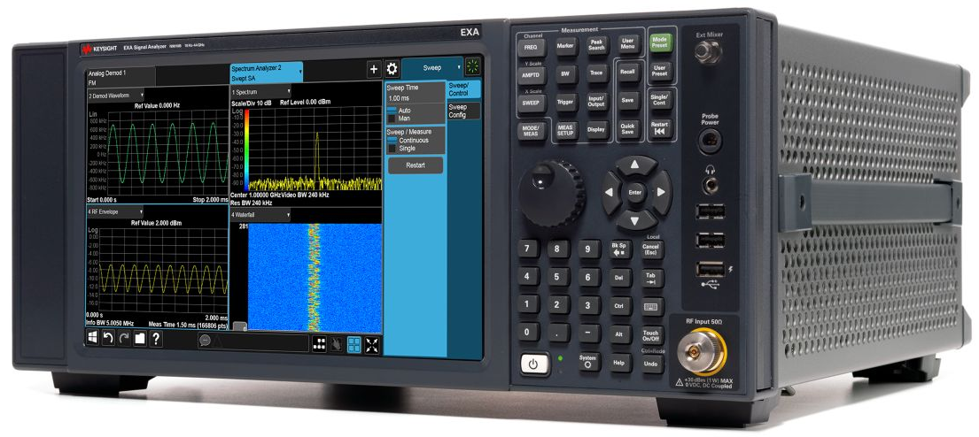 N9010B信号分析仪 - 安瑞泰仪器销售租赁维修回收
